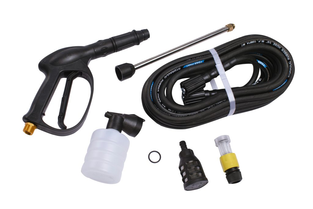 Máy rửa xe cao áp Toàn Phát TP2000 – Điện Máy Quang Tuyến